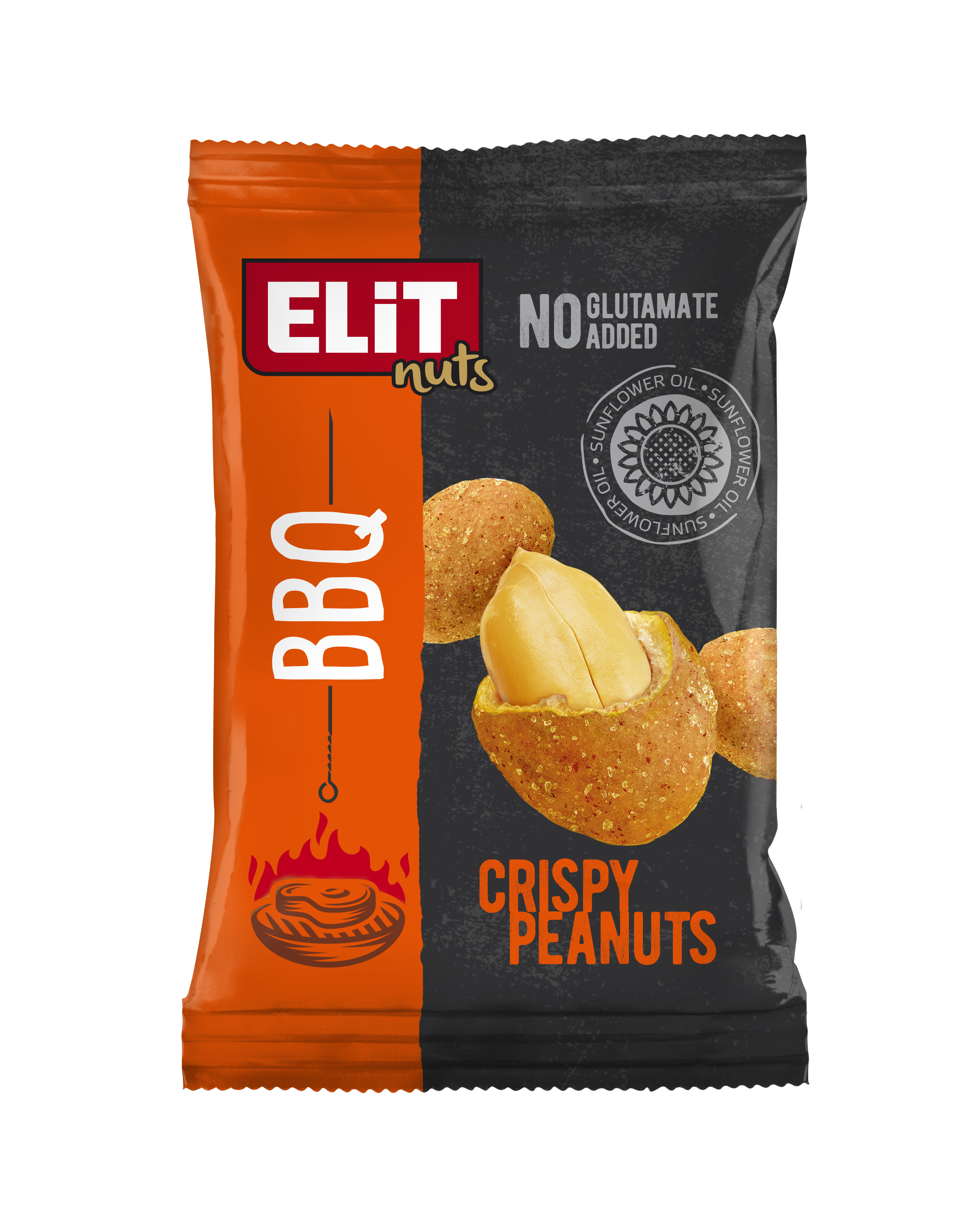 BBQ Coated Peanuts 70G (15 Pack) – The Liquorman