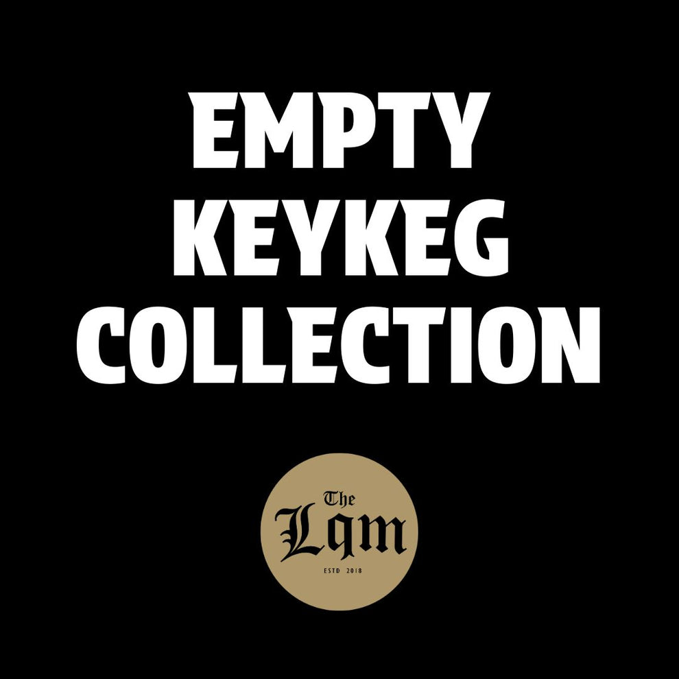 Empty KeyKeg Collection – The Liquorman