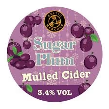 Sugar Plum Mulled Cider 20L BIB – The Liquorman