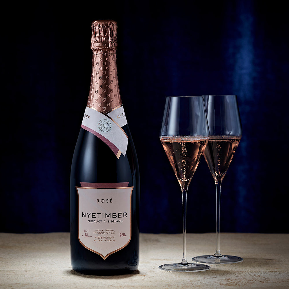 Nyetimber - Rosé – The Liquorman