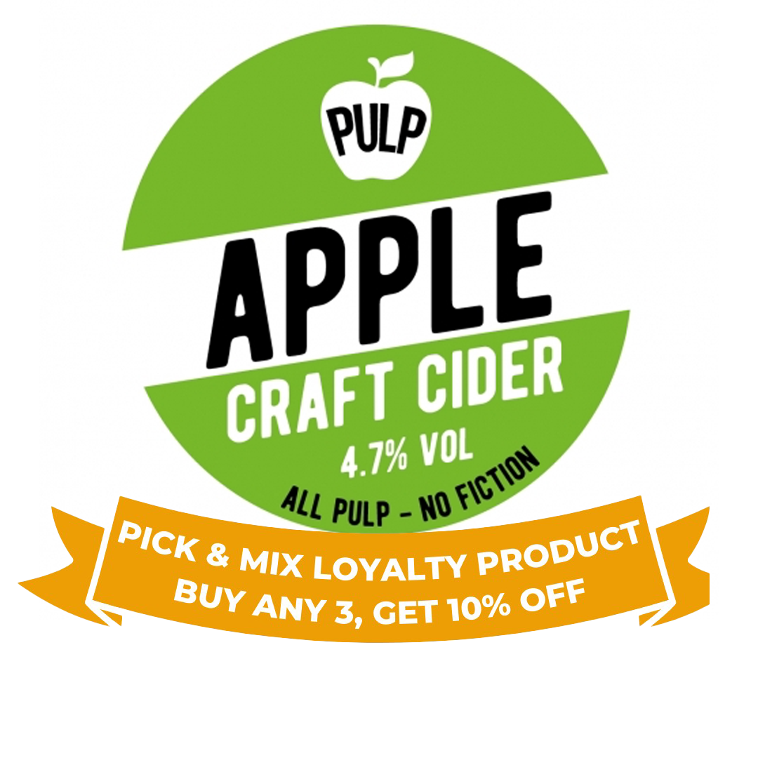 Craft Apple Cider Keg 30L – The Liquorman