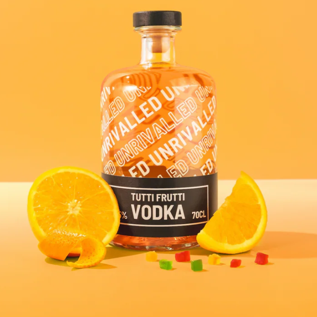 Unrivalled Tutti Frutti Vodka – The Liquorman