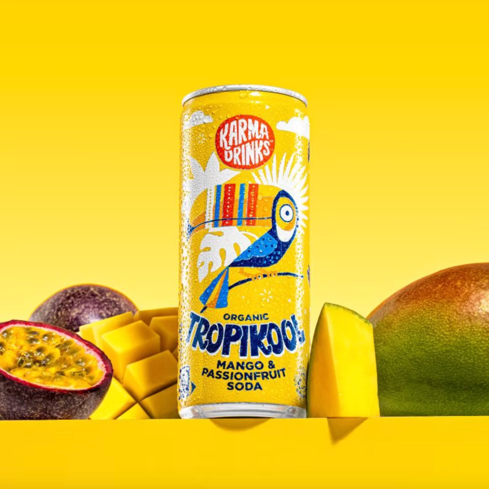 Karma Tropikool Cans (24 pack) – The Liquorman
