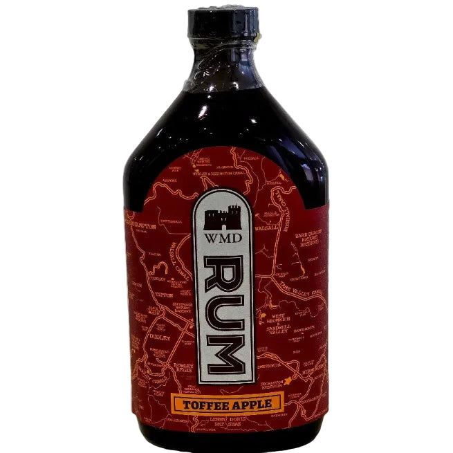 Toffee Apple Rum – The Liquorman