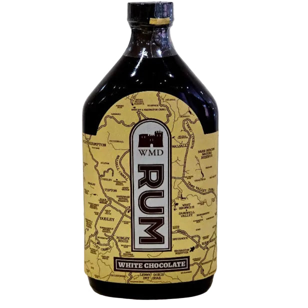 White Chocolate Rum – The Liquorman