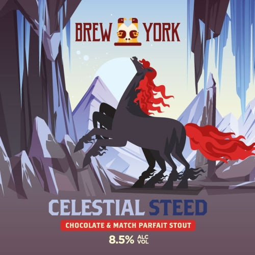 Brew York - Celestial Steed 20L *BBE 03/01 – The Liquorman