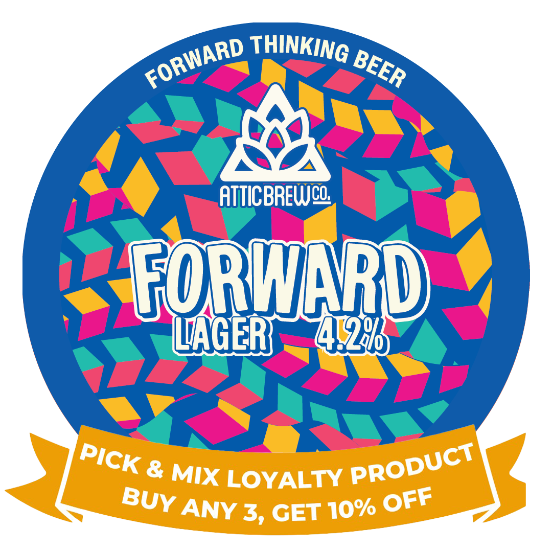 Forward (GF) 50L – The Liquorman